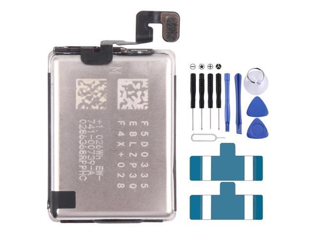 Click here for Li-ion Battery for Apple Watch Series 6 40mm prices