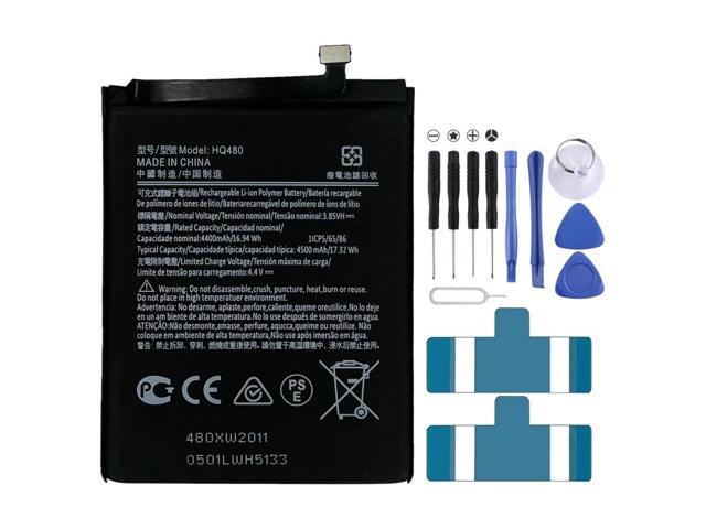 Click here for HQ480 4500mAh For Nokia 8.3 5G Li-Polymer Battery... prices