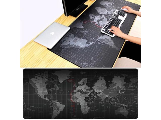 Click here for Extended Large Anti-Slip World Map Pattern Soft Ru... prices