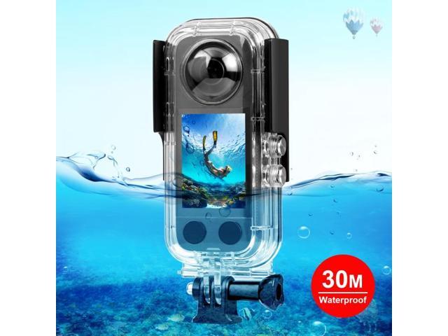Click here for For Insta360 X3 PULUZ 30m Underwater Waterproof Ho... prices