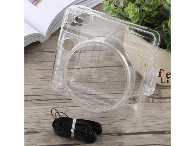 Click here for Protective Crystal Shell Case with Strap for FUJIF... prices