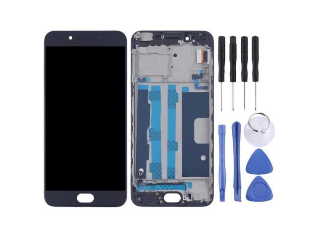 Click here for For OPPO R9s LCD Screen (TFT) + Touch Panel with F... prices