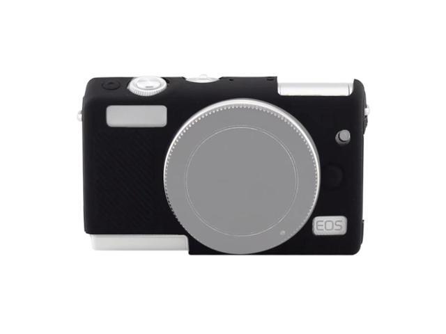 Click here for Soft Silicone Protective Case for Canon EOS M200 (... prices