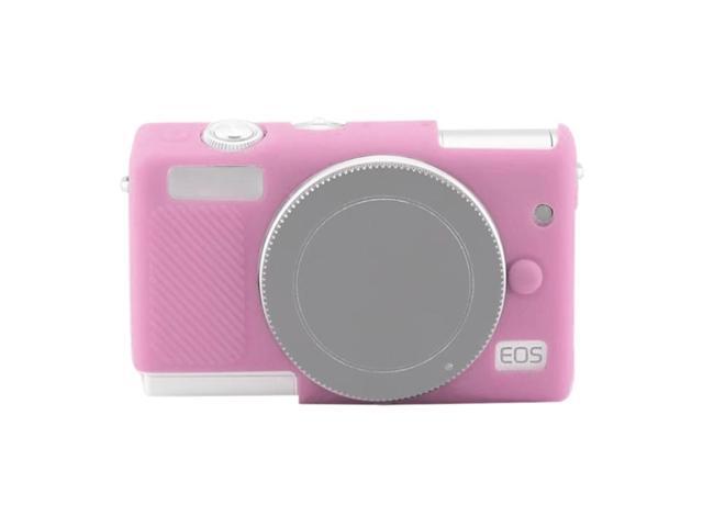 Click here for Soft Silicone Protective Case for Canon EOS M200 (... prices
