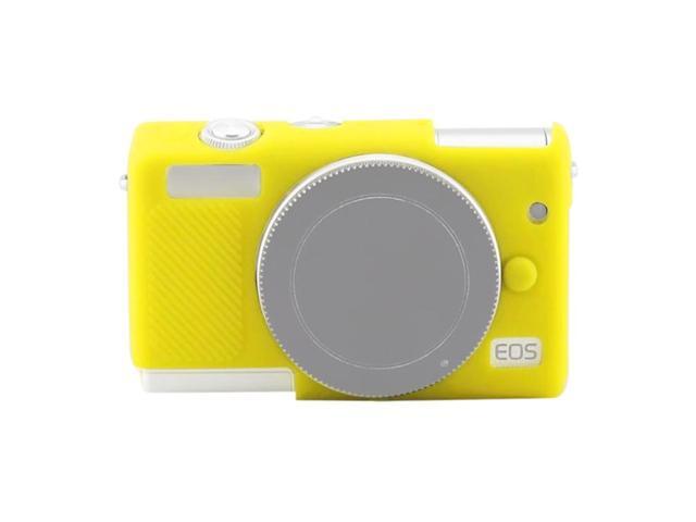 Click here for Soft Silicone Protective Case for Canon EOS M200 (... prices