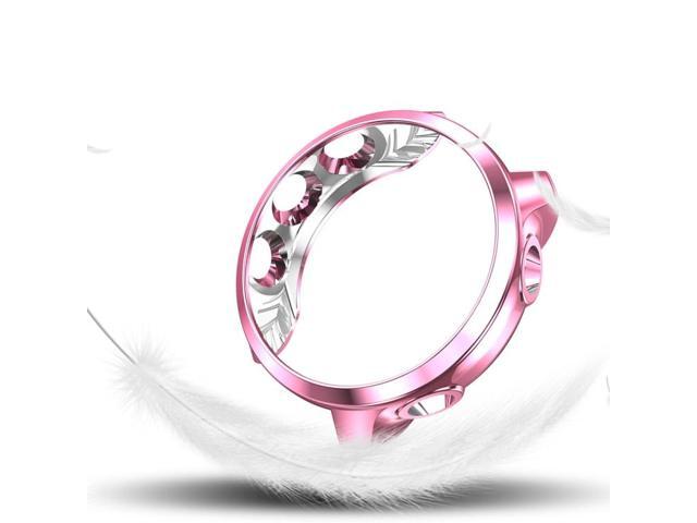 Click here for For Garmin Forerunner 245 TPU Electroplated Watch... prices