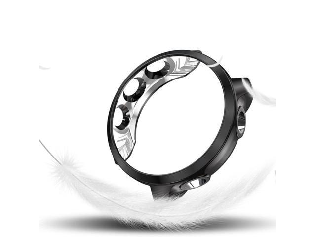 Click here for For Garmin Forerunner 245 TPU Electroplated Watch... prices