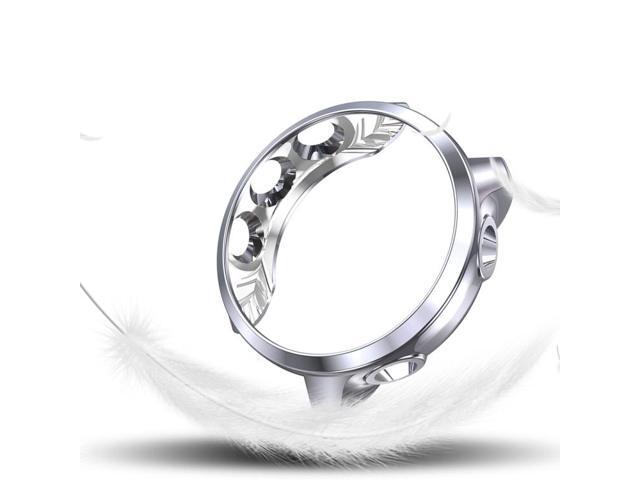 Click here for For Garmin Forerunner 245 TPU Electroplated Watch... prices