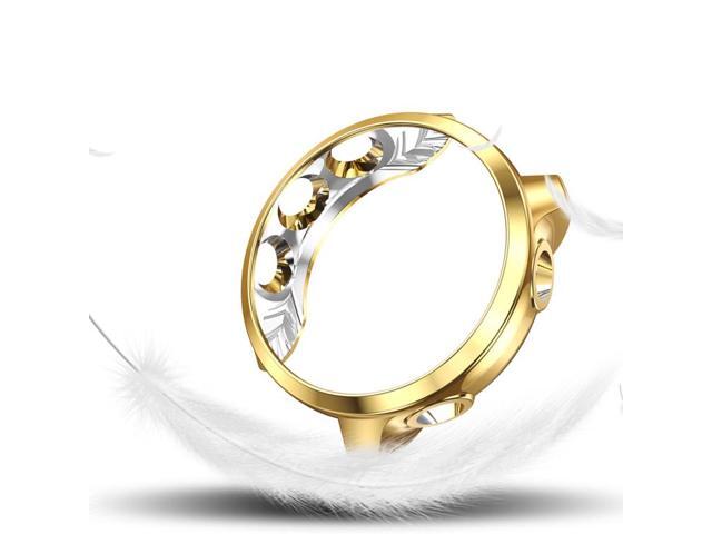 Click here for For Garmin Forerunner 245 TPU Electroplated Watch... prices