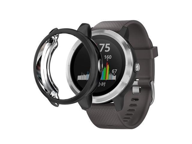Click here for For Garmin Vivoactive 3 TPU Protective Case(Black) prices