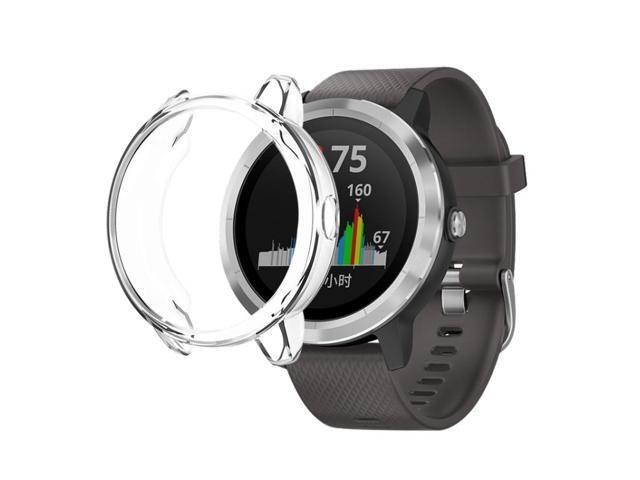 Click here for For Garmin Vivoactive 3 TPU Protective Case(Transp... prices