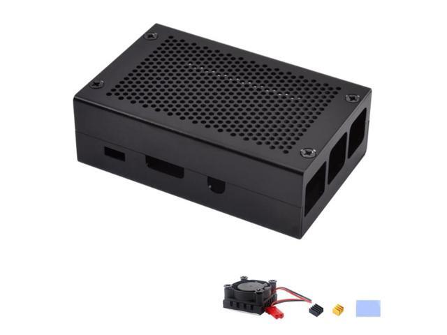 Click here for Aluminum Alloy Shell Grid Cooling Box For Raspberr... prices