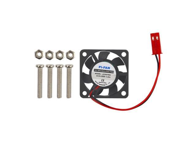 Click here for DC 5V 0.2A Mini Computer Case Cooler Cooling Fan w... prices