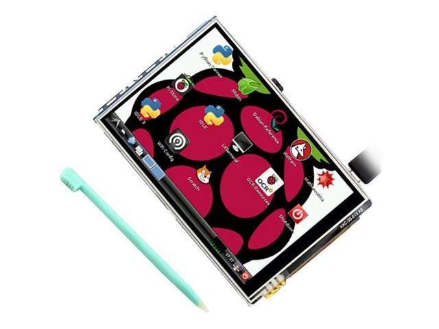 Click here for 3.5 inch LCD TFT Touchscreen Display Touch Shield... prices