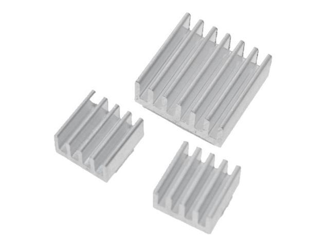 Click here for 3 in 1 Cooling Heatsink Aluminium Heat Sink Pad Sh... prices
