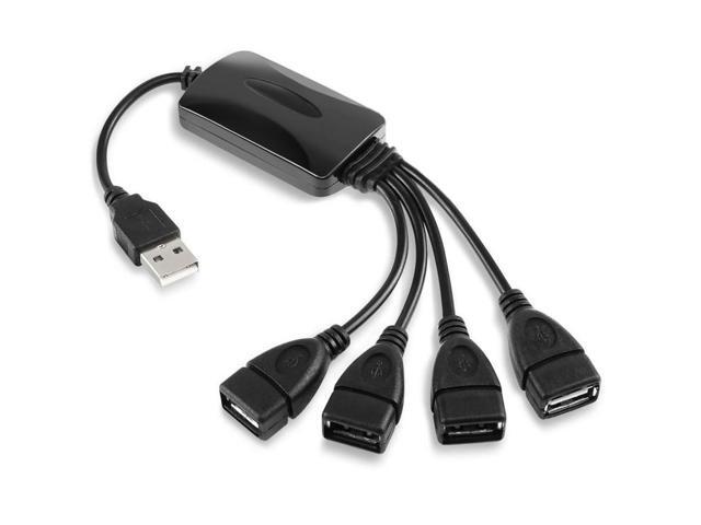 Click here for Universal 4 Ports USB 2.0 480Mbps High Speed Cable... prices