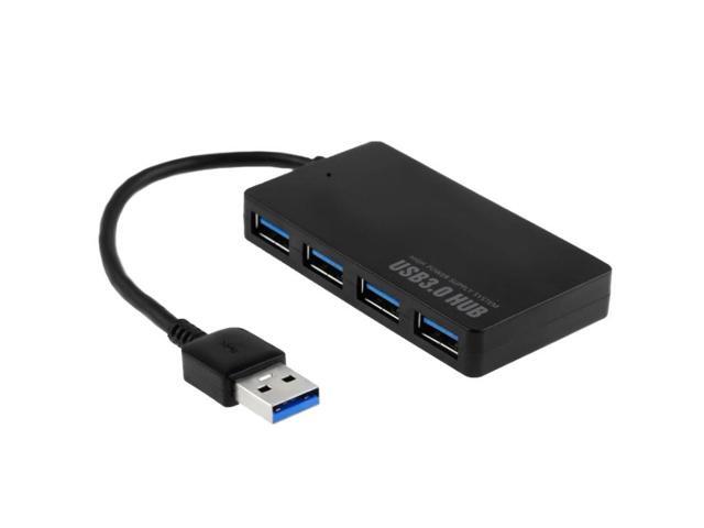 Click here for Portable Super Speed 4 Ports USB 3.0 HUB LED Indic... prices