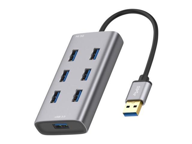 Click here for 8108 7 Ports USB 3.0 to USB 3.0 HUB  Cable Length:... prices