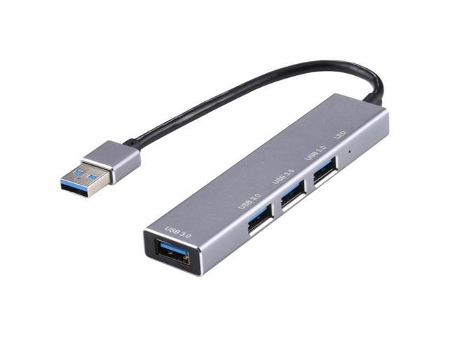 Click here for 3019 4 x USB 3.0 to USB 3.0 Aluminum Alloy HUB Ada... prices