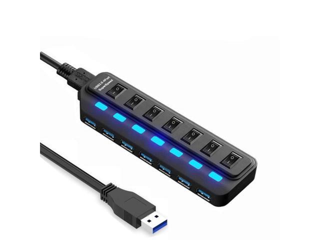 Click here for 7 Ports USB 3.0 HUB Independent Switching Splitter... prices