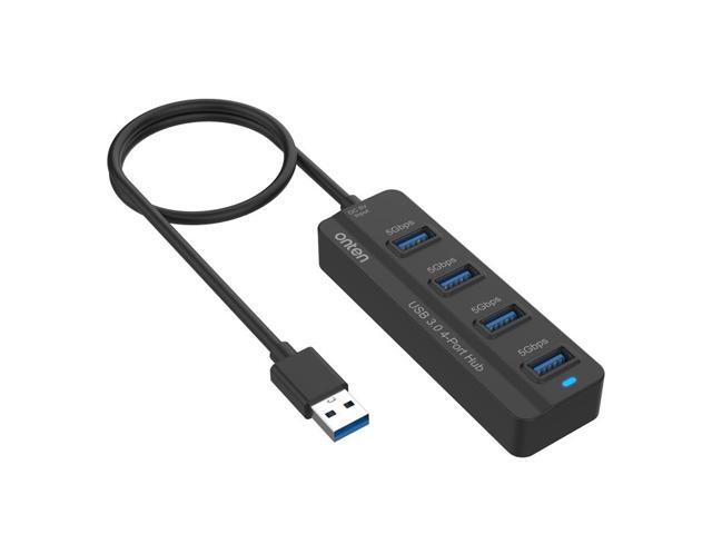 Click here for Onten 5305 4 in 1 USB3.0 4-Ports HUB Docking Stati... prices