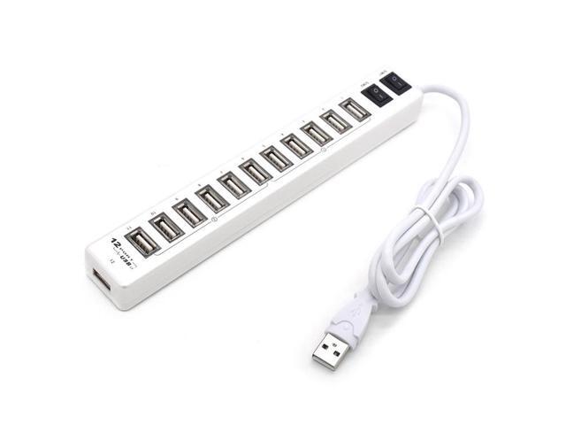 Click here for 12-Port USB 2.0 HUBSuitable for Notebook / Netbook... prices