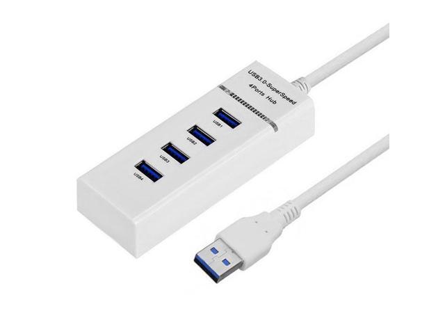 Click here for 4 Ports USB 3.0 Hub Splitter with LED  Super Speed... prices