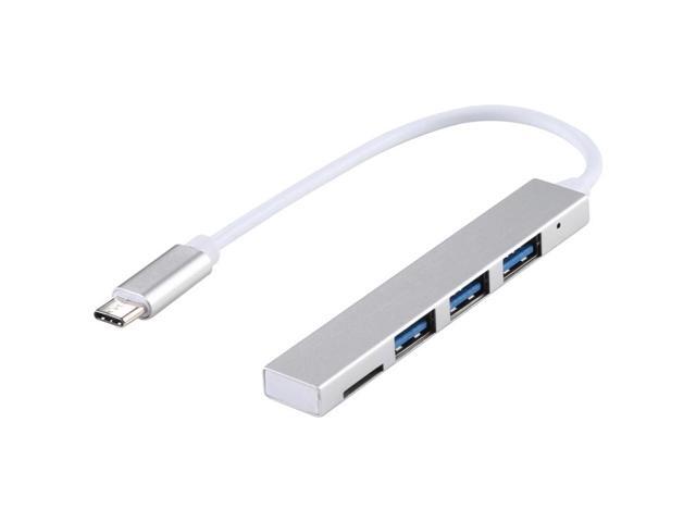 Click here for T-818 TF + 3 x USB 3.0 to USB-C / Type-C HUB Adapt... prices
