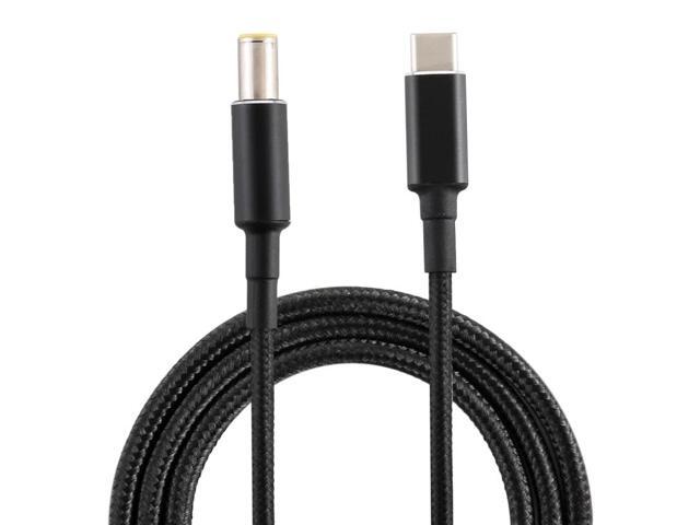 Click here for PD 100W 7.9 x 5.0mm Male to USB-C / Type-C Male Ny... prices