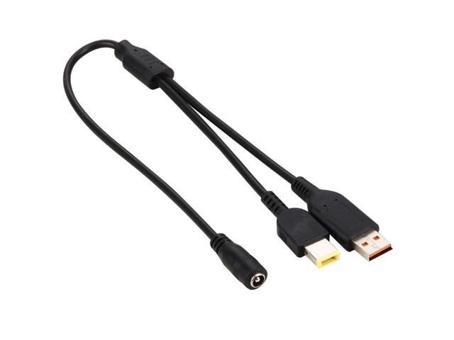 Click here for 5.5x2.1mm Female to YOGA 3 & Big Square (First Gen... prices