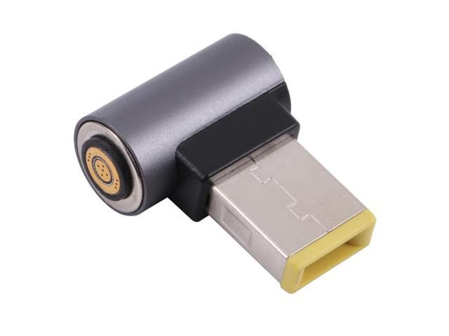 Click here for Big Square to Magnetic DC Round Head Free Plug Cha... prices