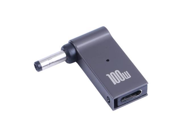 Click here for 100W USB-C / Type-C Female to DC 4.0x1.7mm Male Co... prices