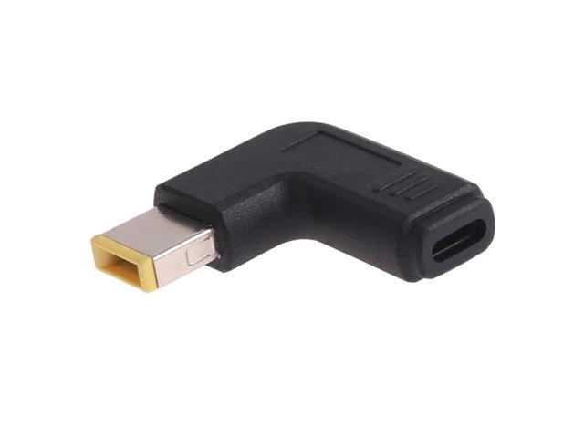 Click here for USB-C / Type-C Female to Big Square Male Plug Elbo... prices