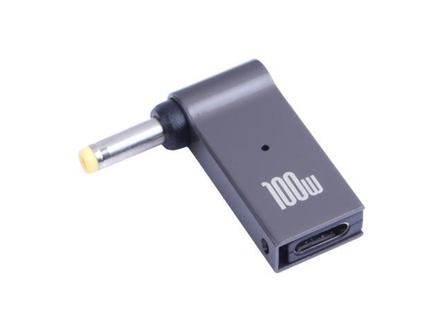 Click here for 100W USB-C / Type-C Female to DC 4.0x1.7mm Male Co... prices