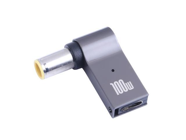 Click here for 100W USB-C / Type-C Female to DC 7.9x5.0mm Male Co... prices