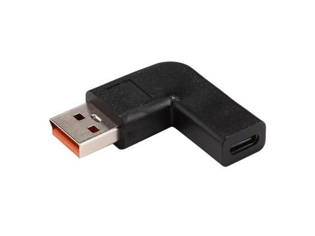 Click here for USB-C / Type-C Female to Yoga 3 Male 90 Degrees An... prices