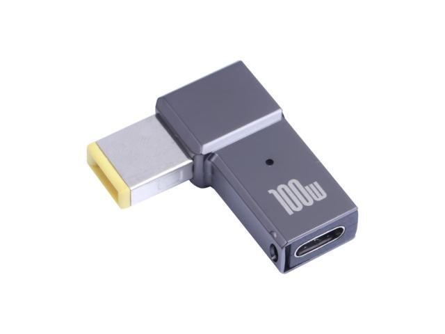 Click here for 100W USB-C / Type-C Female to Big Square Computer... prices