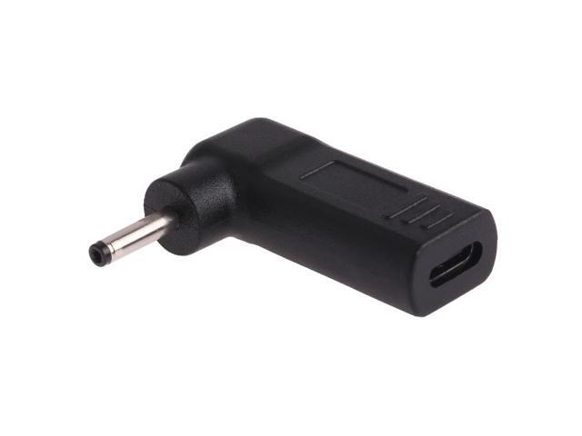 Click here for USB-C / Type-C Female to 3.0 x 1.1mm Male Plug Elb... prices