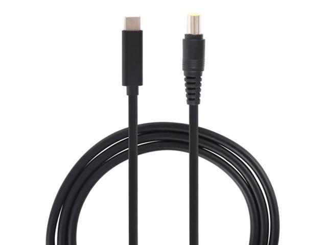 Click here for For USB-C / Type-C to 7.9 x 5.5mm Laptop Power Cha... prices