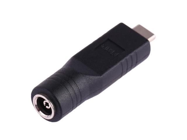 Click here for 6.0 x 4.4mm Female to USB-C / Type-C Male Plug Ada... prices