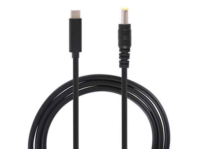 Click here for USB-C / Type-C to 5.5 x 2.5mm Laptop Power Chargin... prices