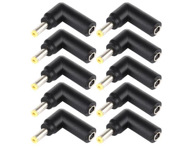 Click here for 10 PCS 4.5 x 3.0mm Female to 4.0 x 1.7mm Male Plug... prices