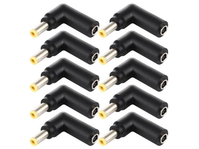 Click here for 10 PCS 4.5 x 3.0mm Female to 5.5 x 2.5mm Male Plug... prices