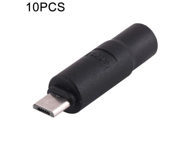 Click here for 10 PCS 4.0 x 1.7mm to Micro USB DC Power Plug Conn... prices