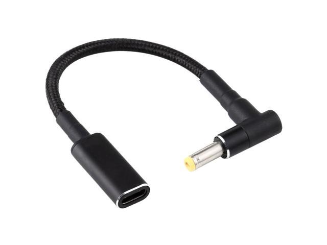 Click here for PD 100W 18.5-20V 4.8 x 1.7mm Elbow to USB-C / Type... prices