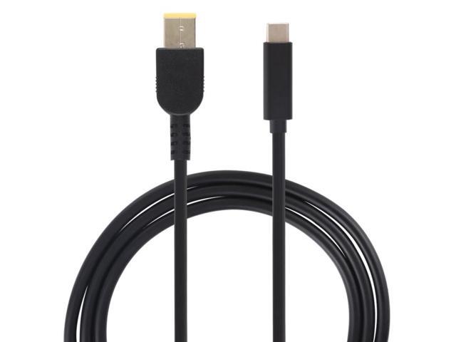 Click here for USB-C / Type-C to Big Square Male Laptop Power Cha... prices