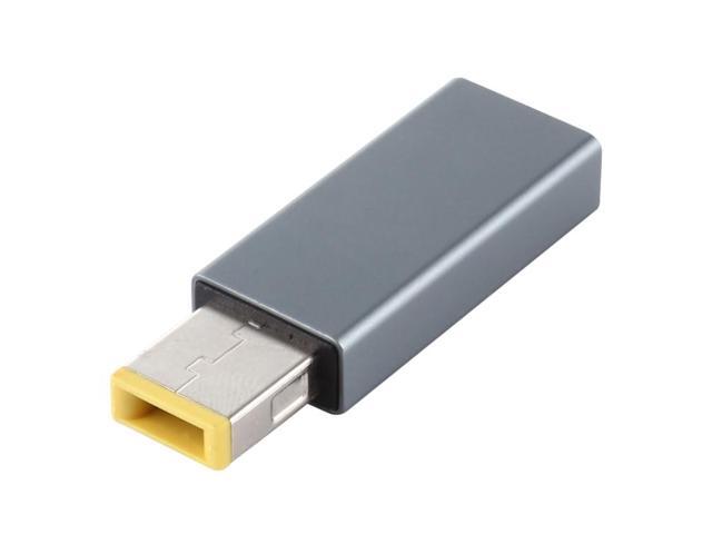 Click here for PD 20V Big Square Male Adapter Connector for (Silv... prices