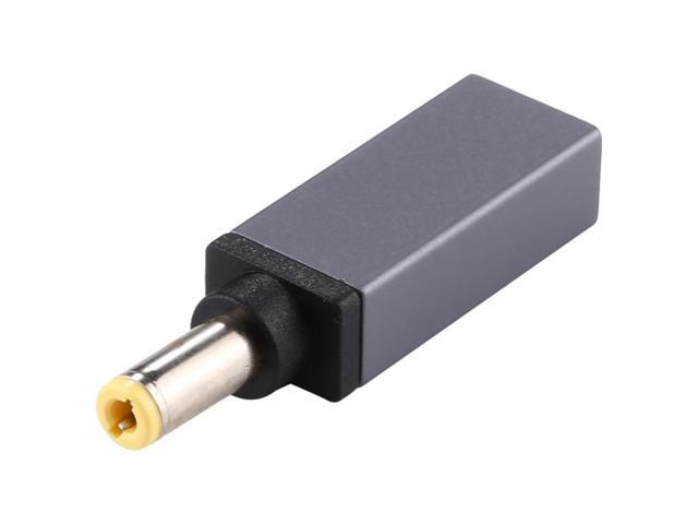 Click here for PD 18.5V-20V 5.5x2.5mm Male Adapter Connector(Silv... prices
