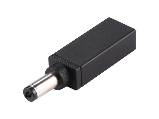 Click here for PD 18.5V-20V 5.5x2.1mm Male Adapter Connector (Bla... prices