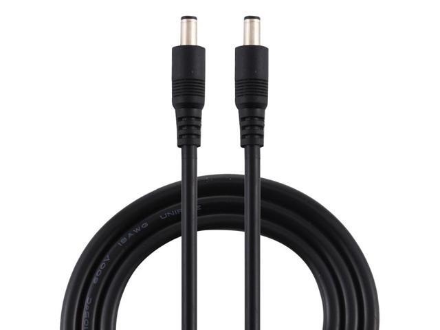 Click here for 8A DC Power Plug 5.5 x 2.1mm Male to Male Adapter... prices